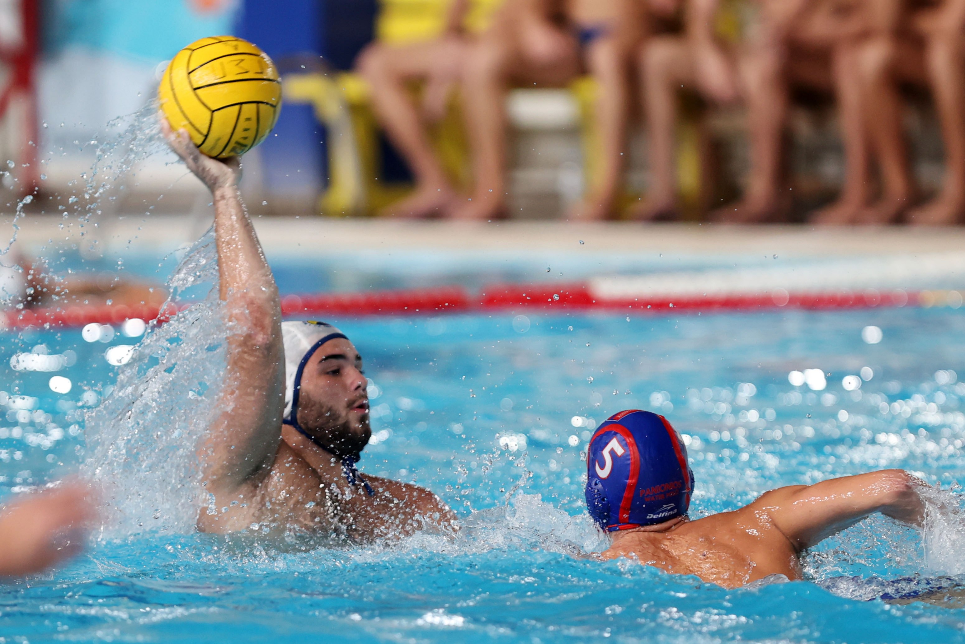 Σέντρα στη Waterpolo League Ανδρών με έξι αγώνες το Σαββατοκύριακο (4-5 ...